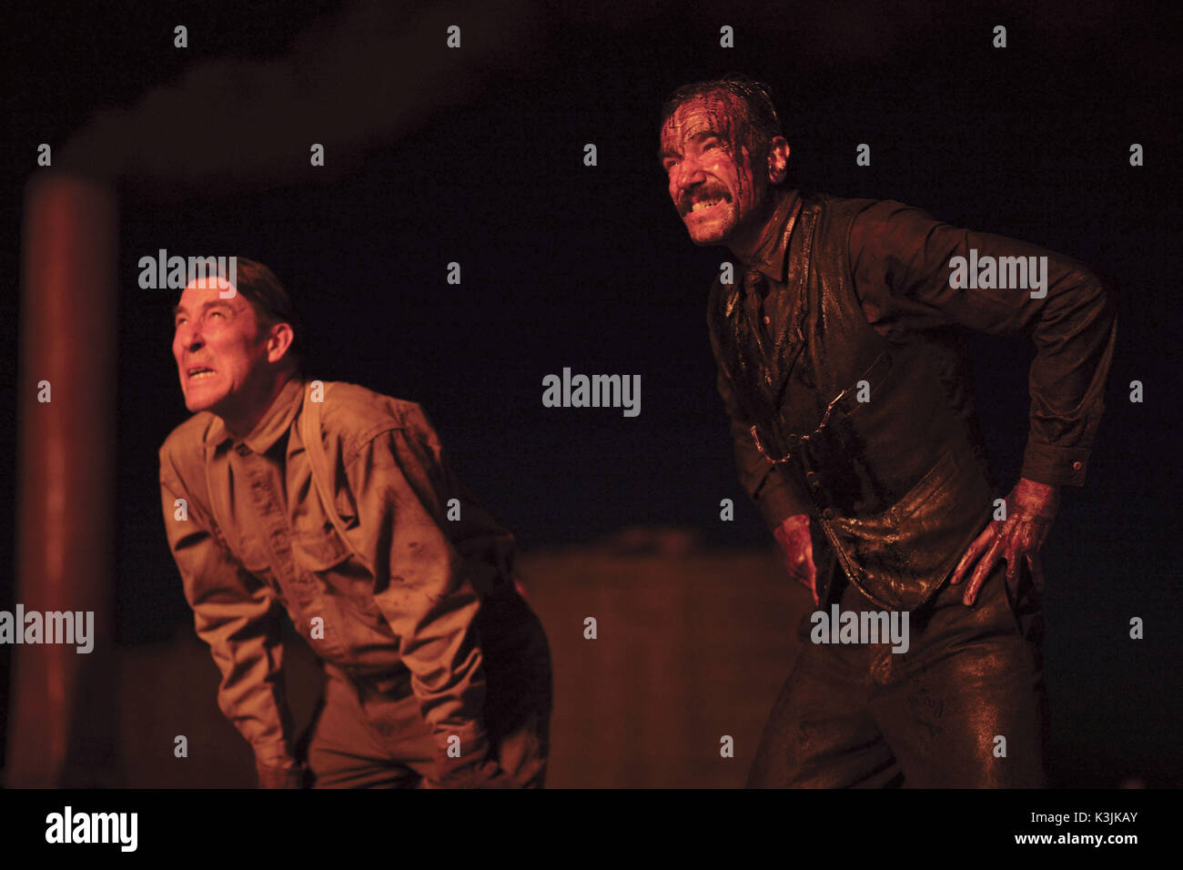 THERE WILL BE BLOOD CIARAN HINDS, DANIEL DAY-LEWIS THERE WILL BE BLOOD ...