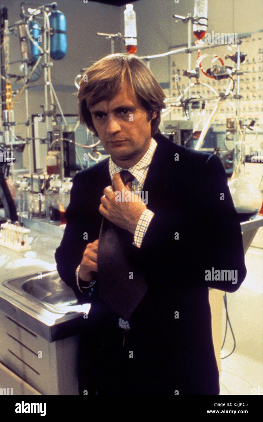 THE INVISIBLE MAN DAVID MCCALLUM THE INVISIBLE MAN DAVID MCCALLUM Stock ...