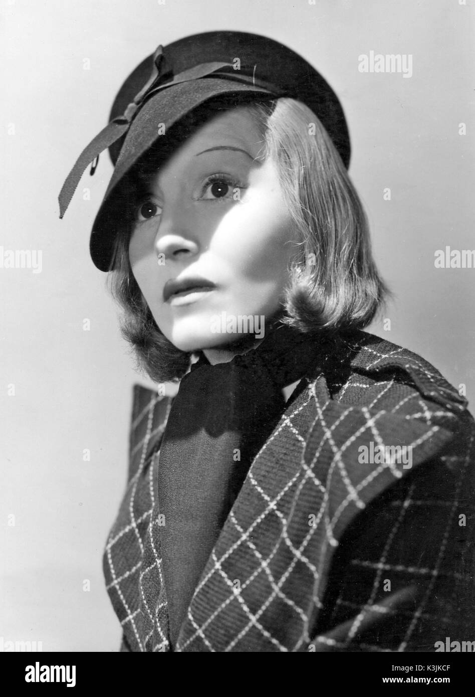 ELISABETH BERGNER Austria-Hungarian born actress married to director ...