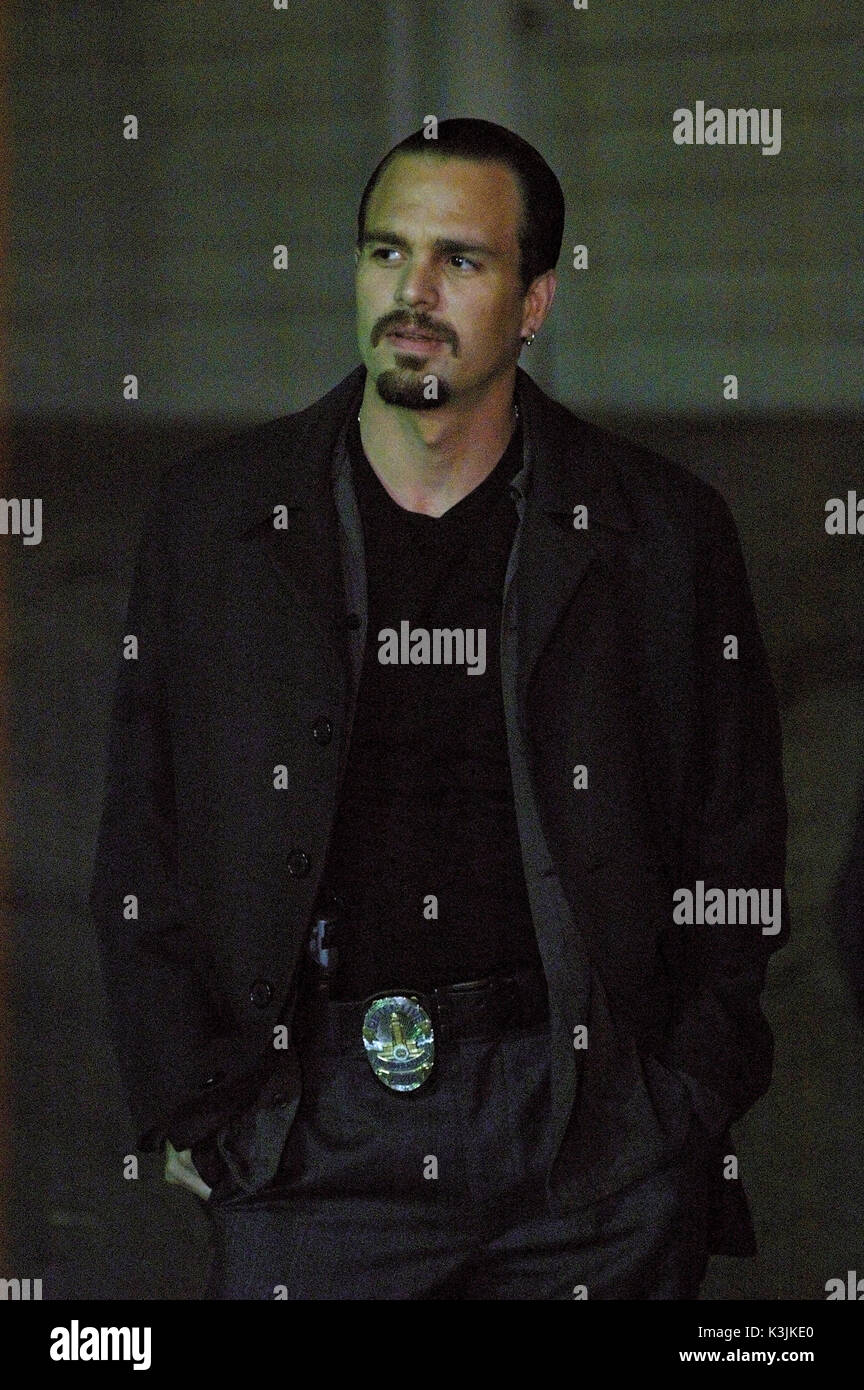 COLLATERAL MARK RUFFALO COLLATERAL Date: 2004 Stock Photo - Alamy
