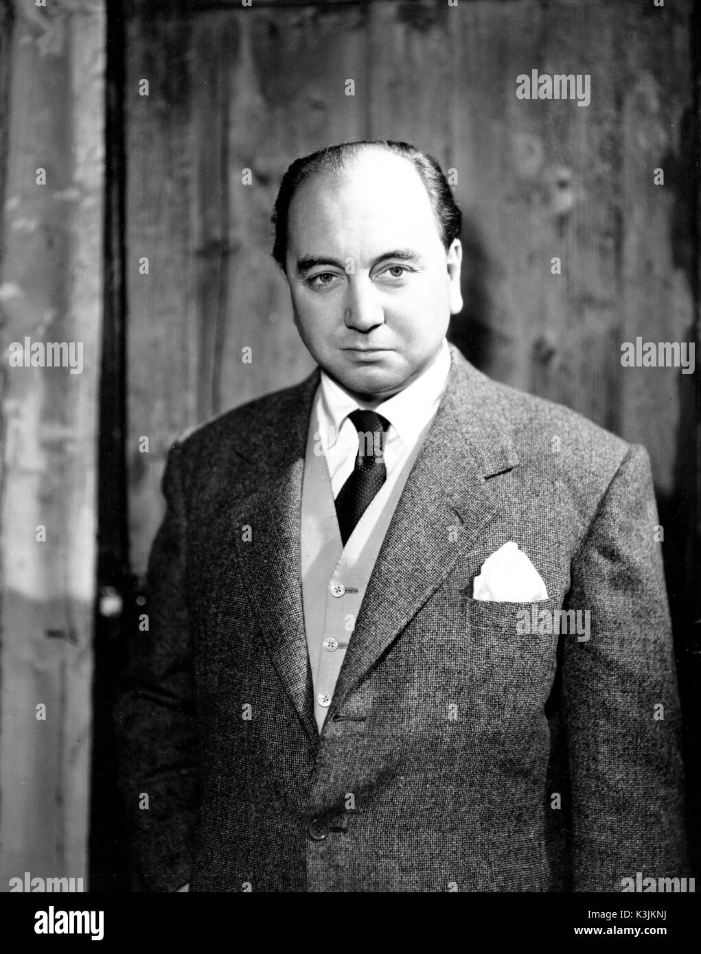 JOHN CHANDOS British actor JOHN CHANDOS Stock Photo - Alamy