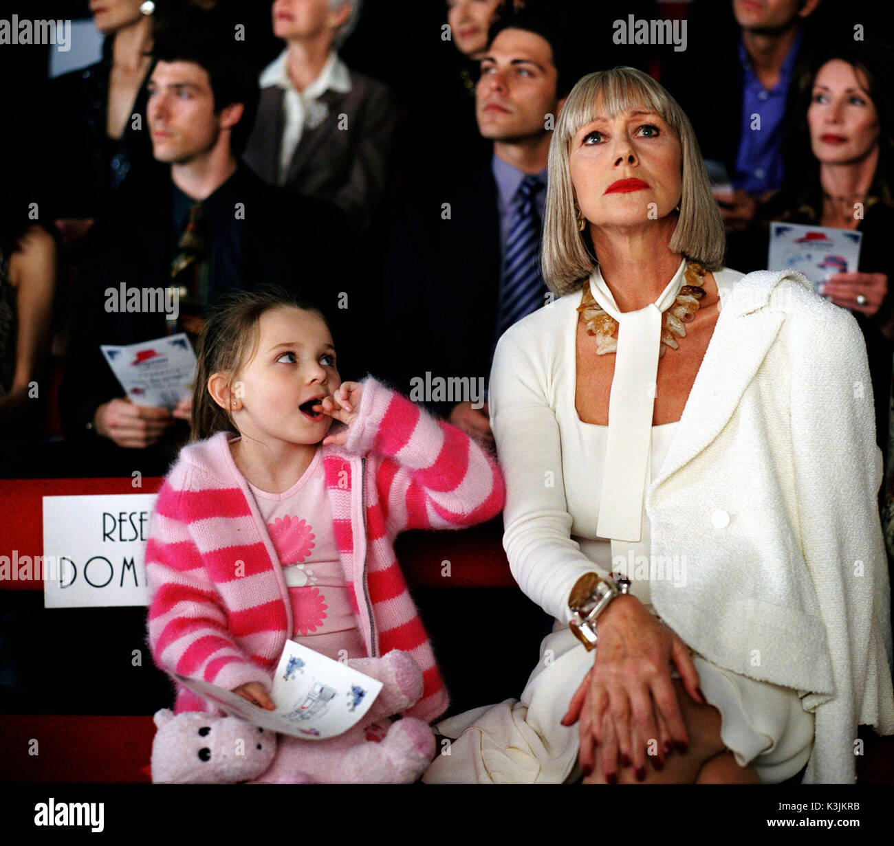 Raising Helen Abigail Breslin