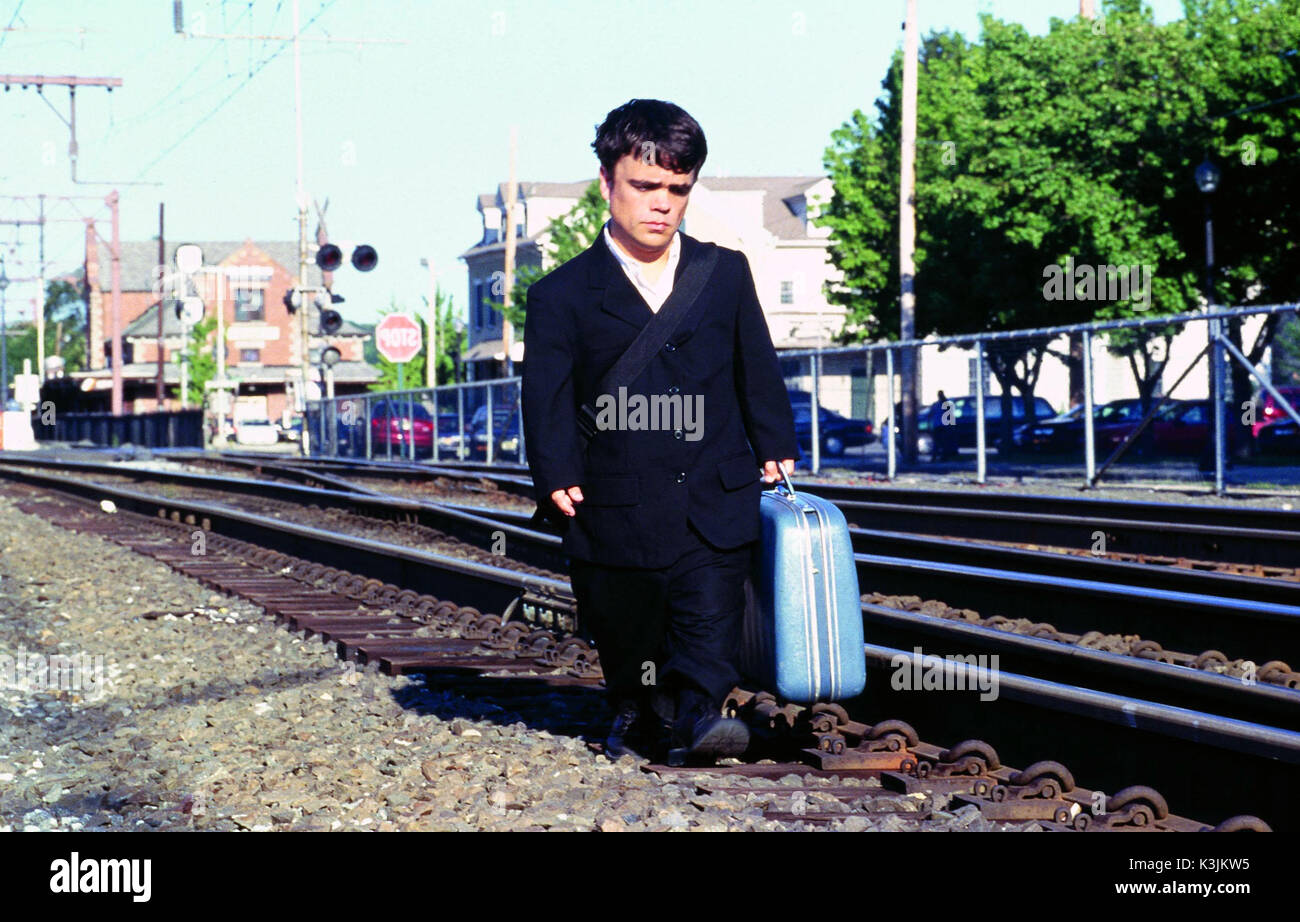 THE STATION AGENT PETER DINKLAGE THE STATION AGENT Date: 2003 Stock ...