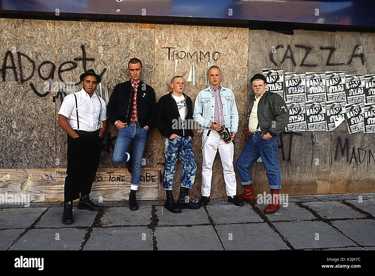 This is england film 2006 hi-res stock photography and images - Alamy