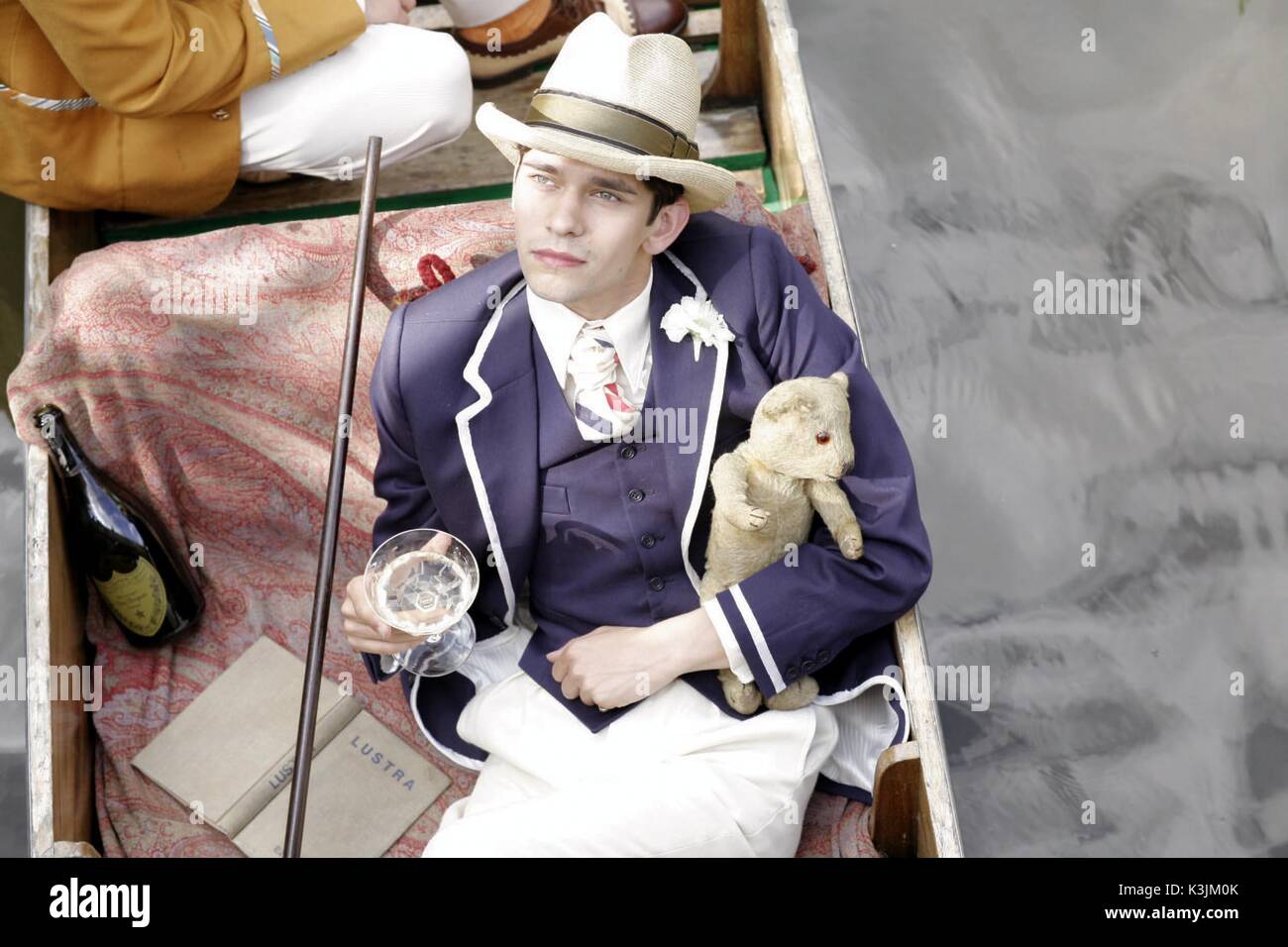 BRIDESHEAD REVISITED BEN WHISHAW as Sebastian Flyte BRIDESHEAD ...