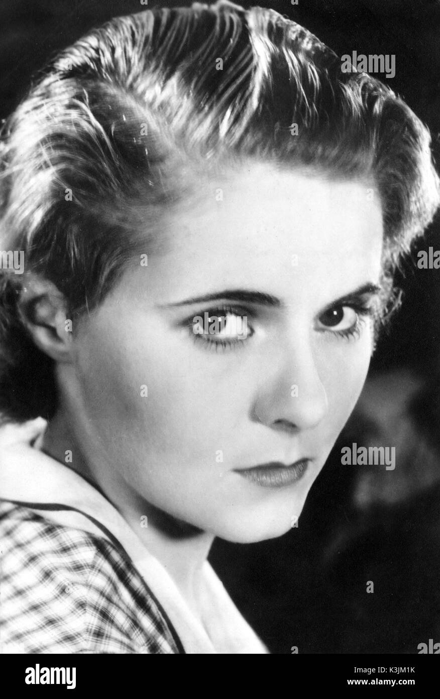 ANN TODD British actor ANN TODD Stock Photo - Alamy