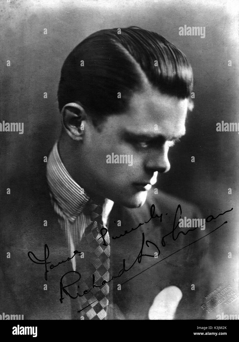 Richard dolman Black and White Stock Photos & Images - Alamy