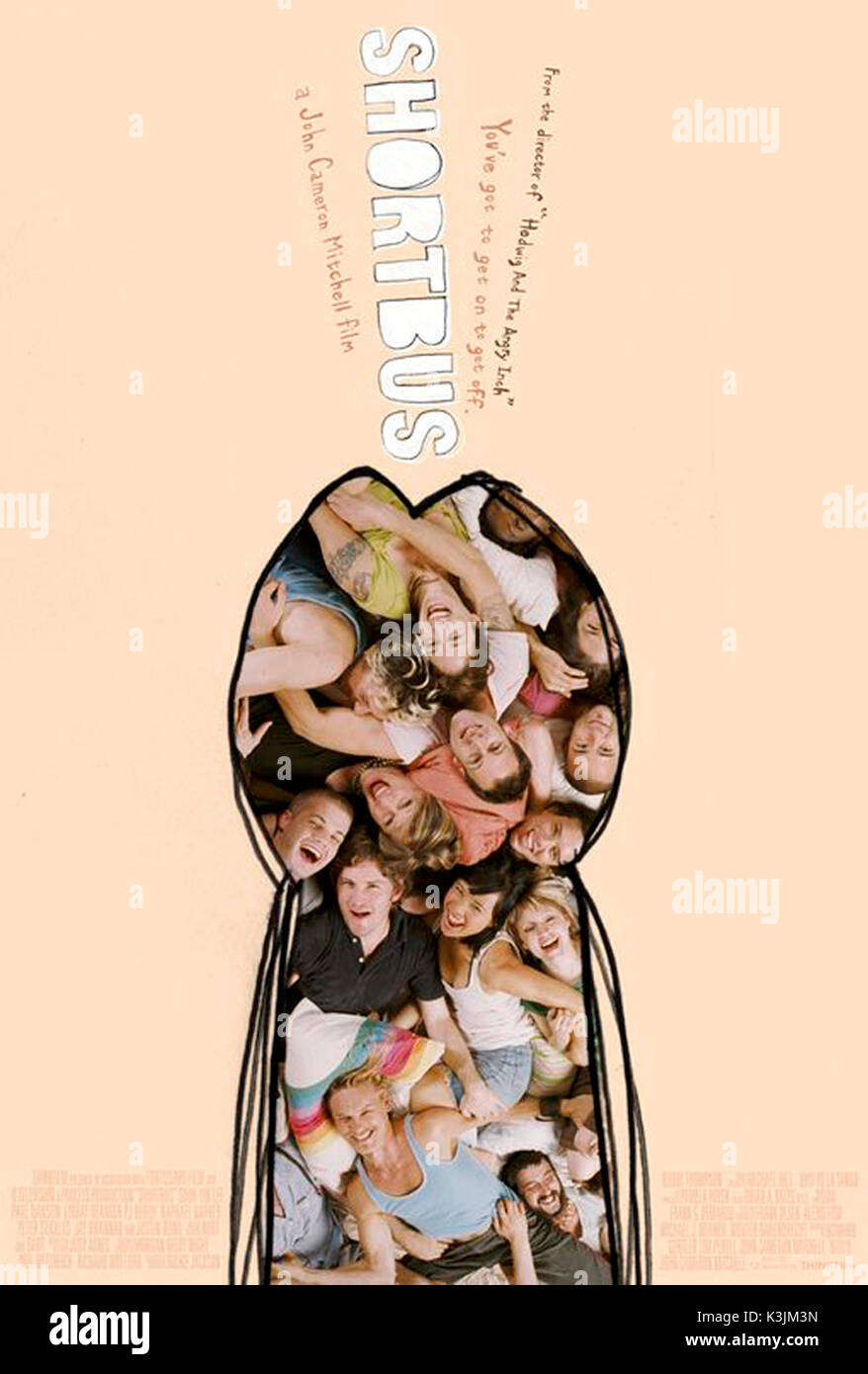 Shortbus hi-res stock photography and images - Alamy