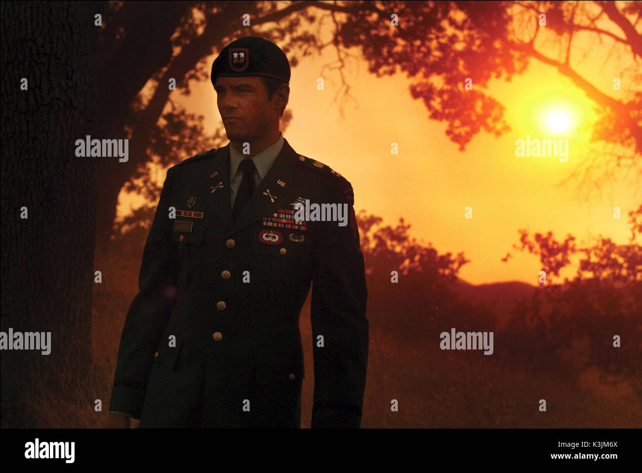 TRANSFORMERS JOSH DUHAMEL as Captain Lennox TRANSFORMERS Date: 2007 ...