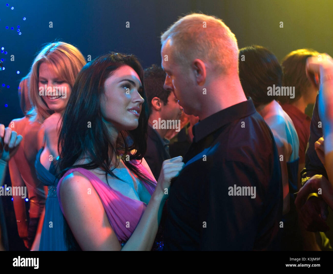 HOW TO LOSE FRIENDS & ALIENATE PEOPLE MEGAN FOX, SIMON PEGG HOW TO LOSE ...