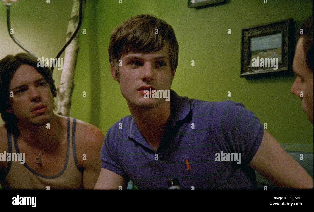 SHORTBUS JAY BRANNAN SHORTBUS Date: 2006 Stock Photo - Alamy