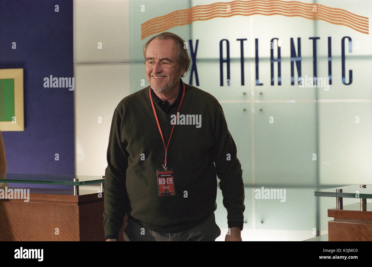 Red eye wes craven 2005 hi-res stock photography and images - Alamy