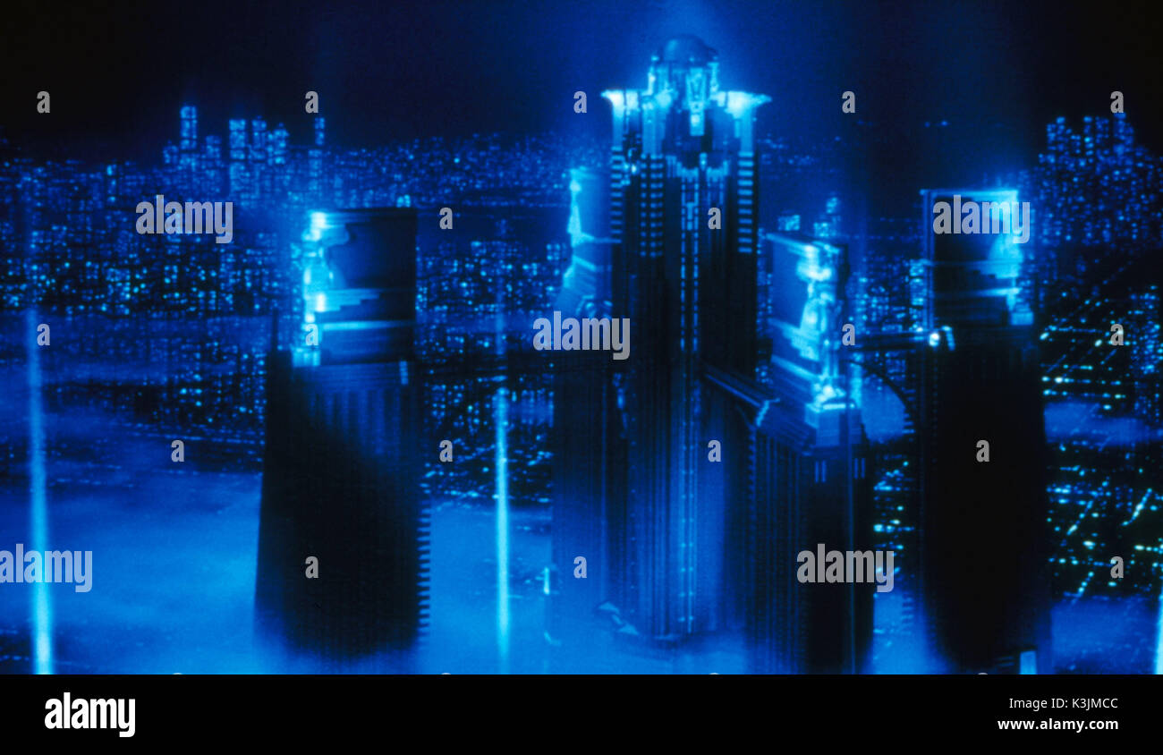 METROPOLIS Date: 2001 Stock Photo - Alamy