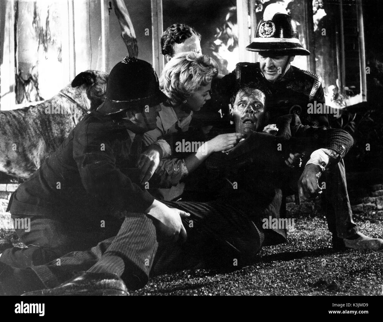 TOO MANY CROOKS TERRY-THOMAS Stock Photo - Alamy