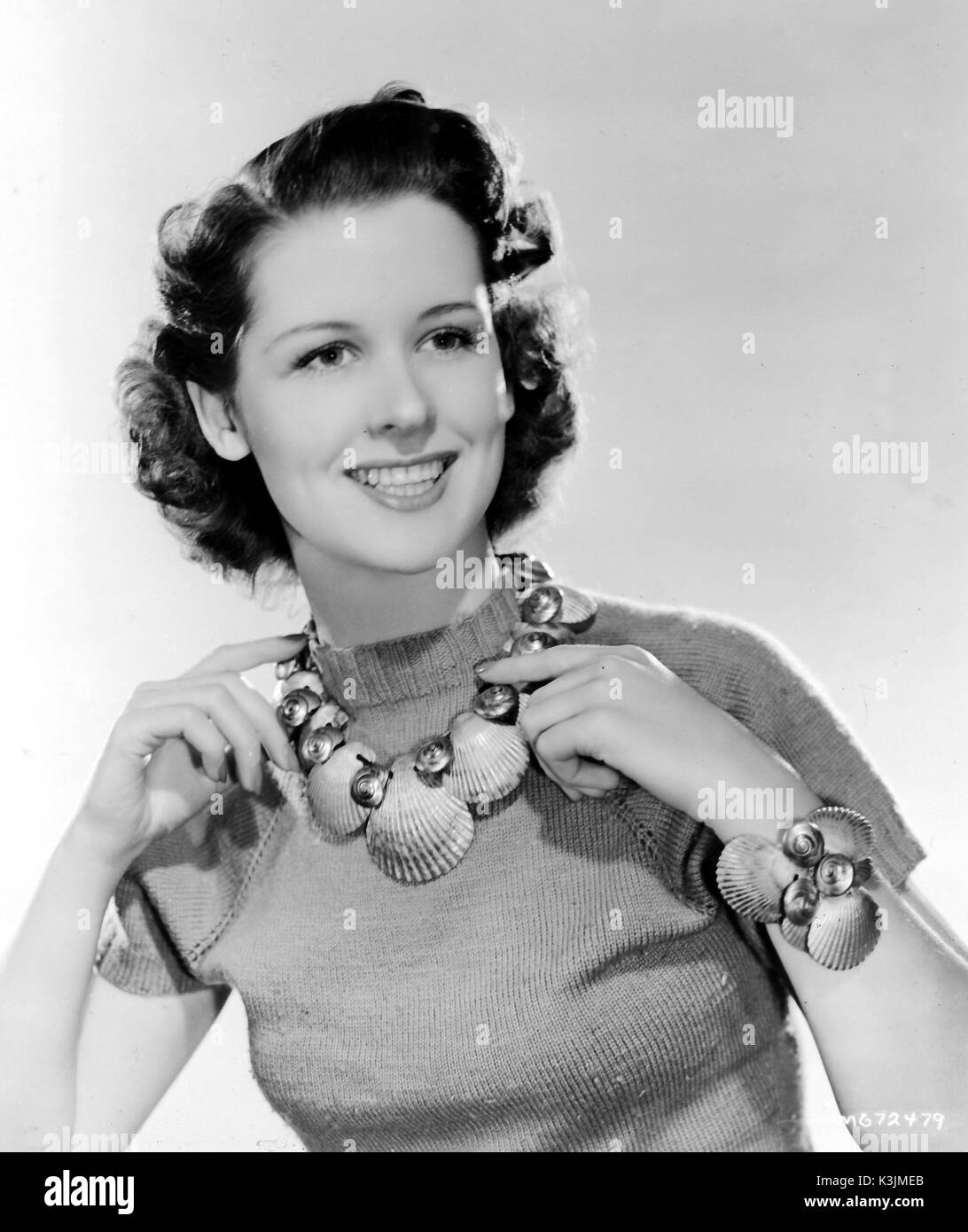 MARY HOWARD American actor Stock Photo - Alamy