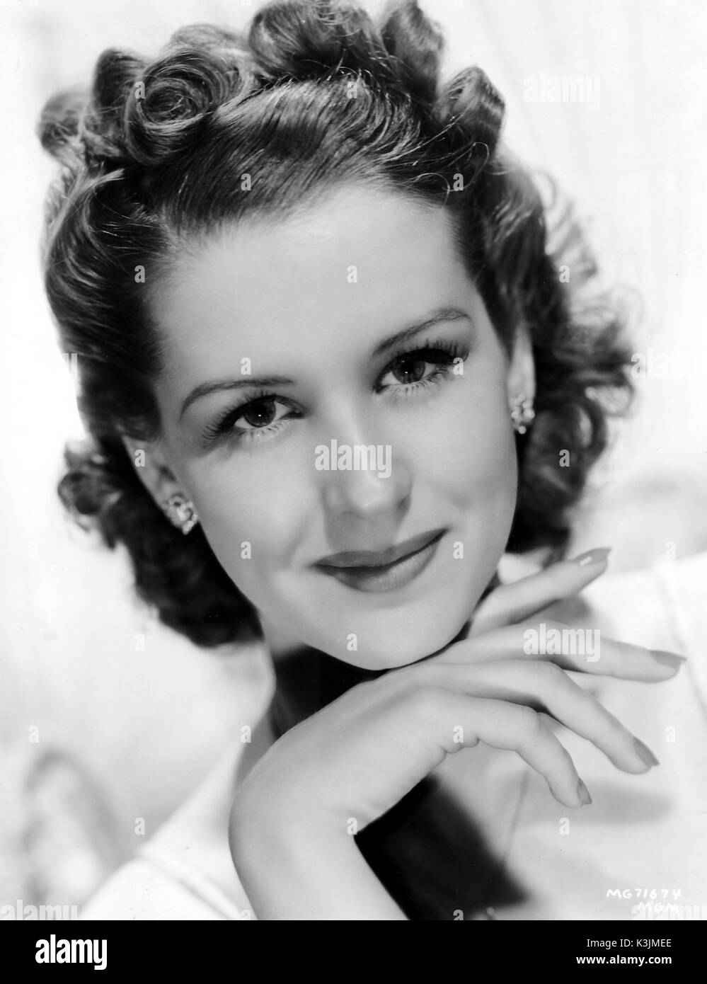 MARY HOWARD American actor Stock Photo - Alamy