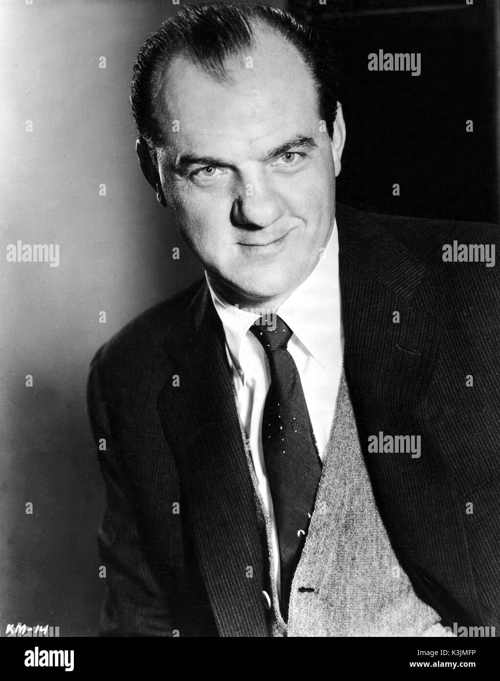 KARL MALDEN American actor Stock Photo - Alamy