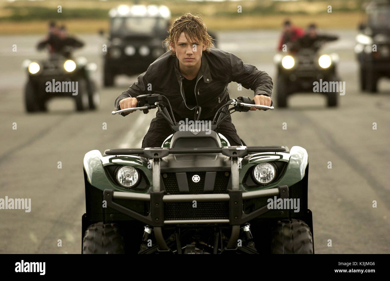 Stormbreaker Characters