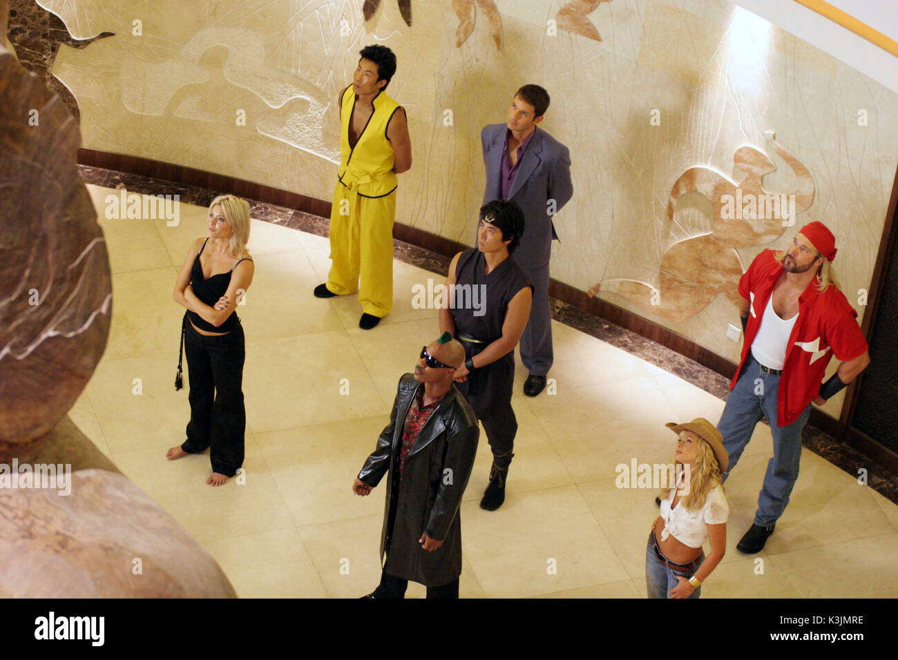 Sarah carter doa dead alive hi-res stock photography and images - Alamy