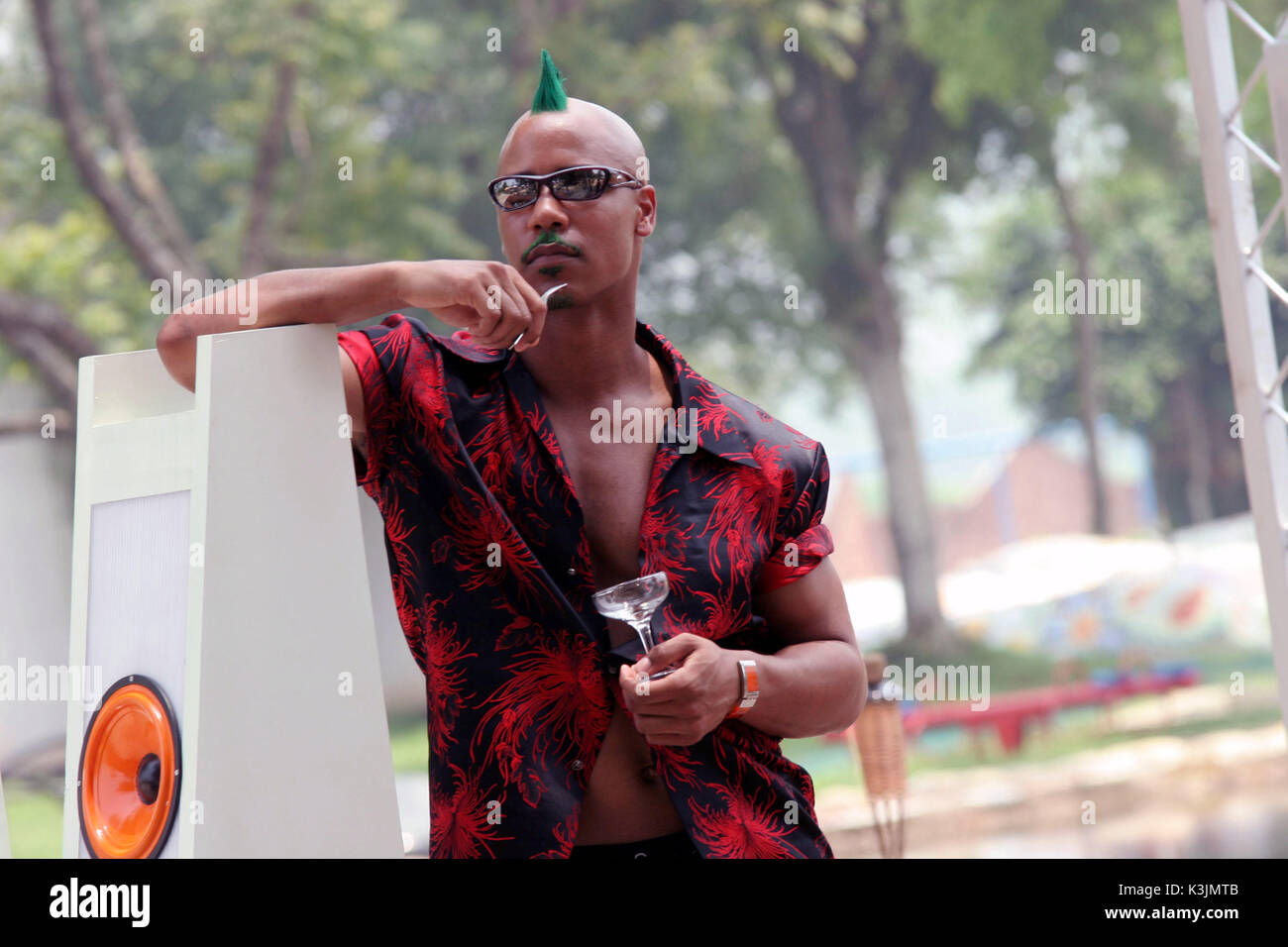 DOA: DEAD OR ALIVE BRIAN J WHITE Date: 2006 Stock Photo - Alamy