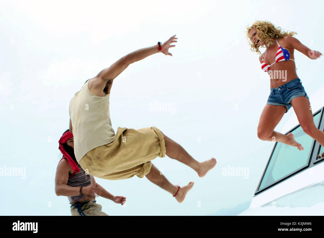 DOA: DEAD OR ALIVE JAIME PRESSLY Date: 2006 Stock Photo - Alamy