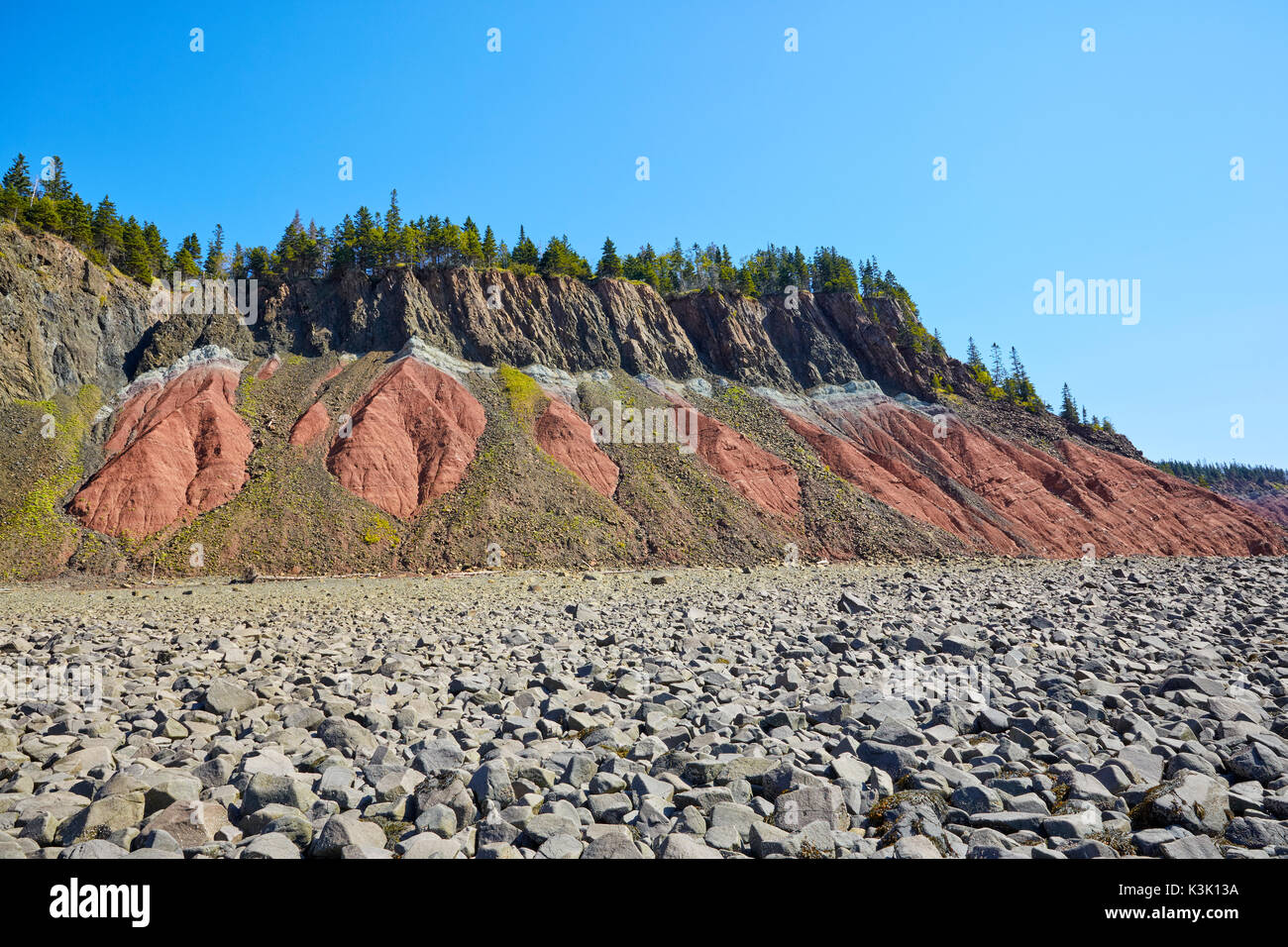 Bay of fundy hi-res stock photography and images - Alamy