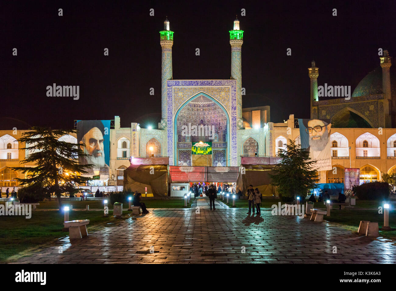 Royal mosque hi-res stock photography and images - Alamy