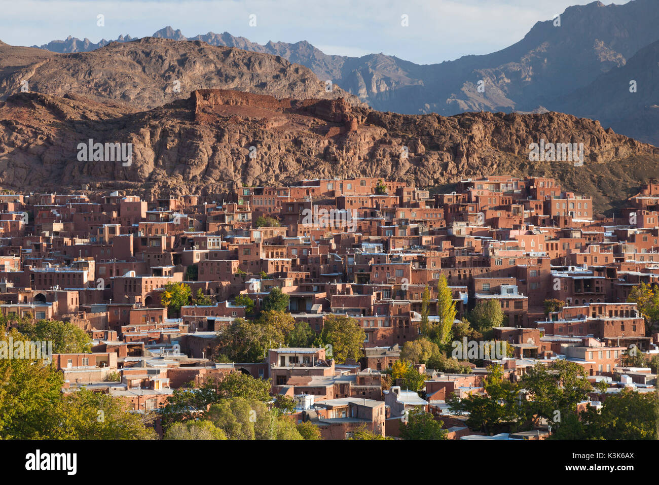 Villages iran hi-res stock photography and images - Alamy