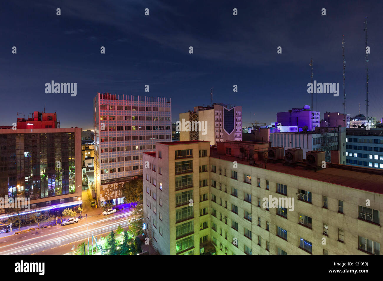 Taleghani hi-res stock photography and images - Alamy