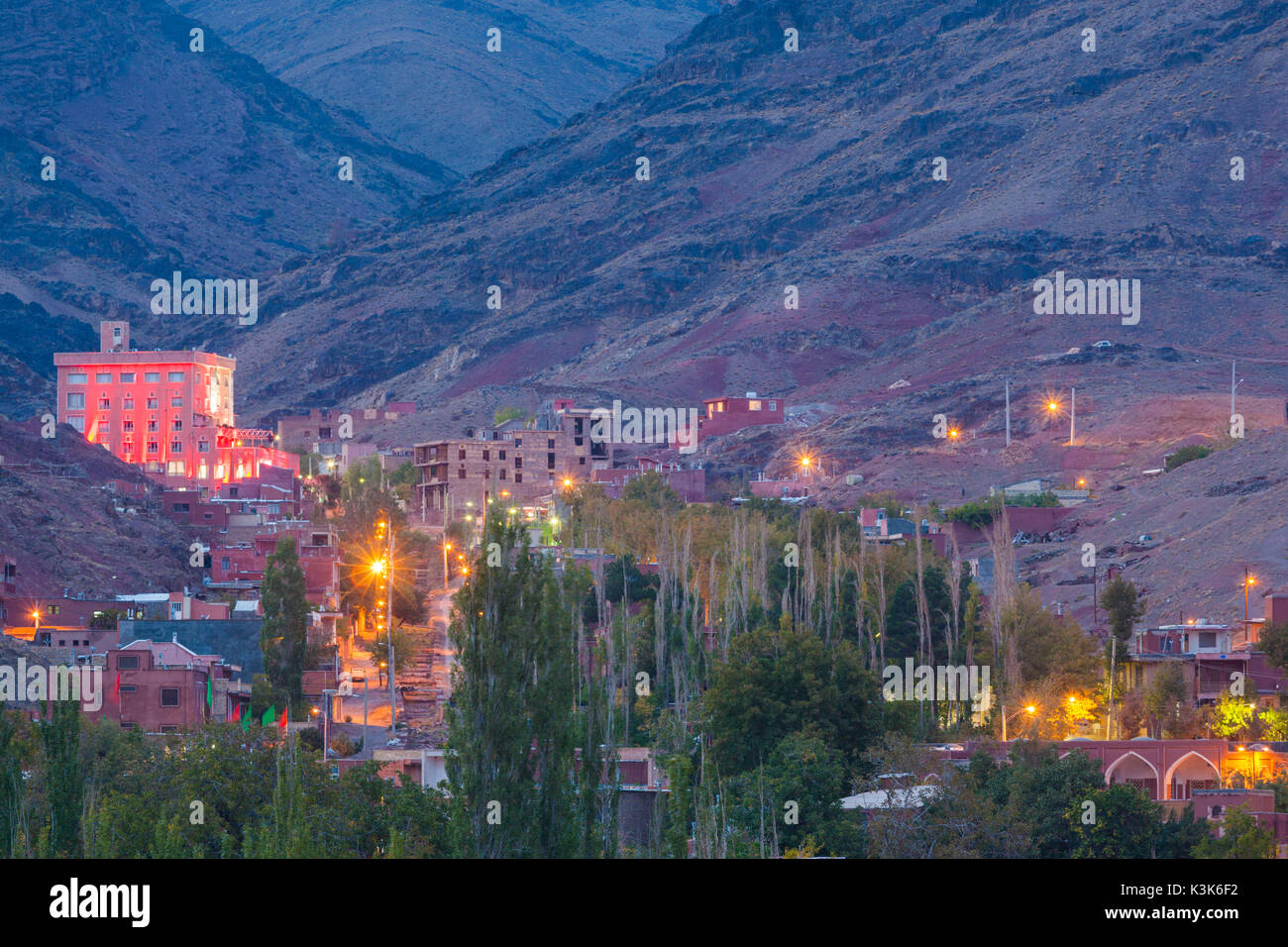Iranian villages hi-res stock photography and images - Alamy