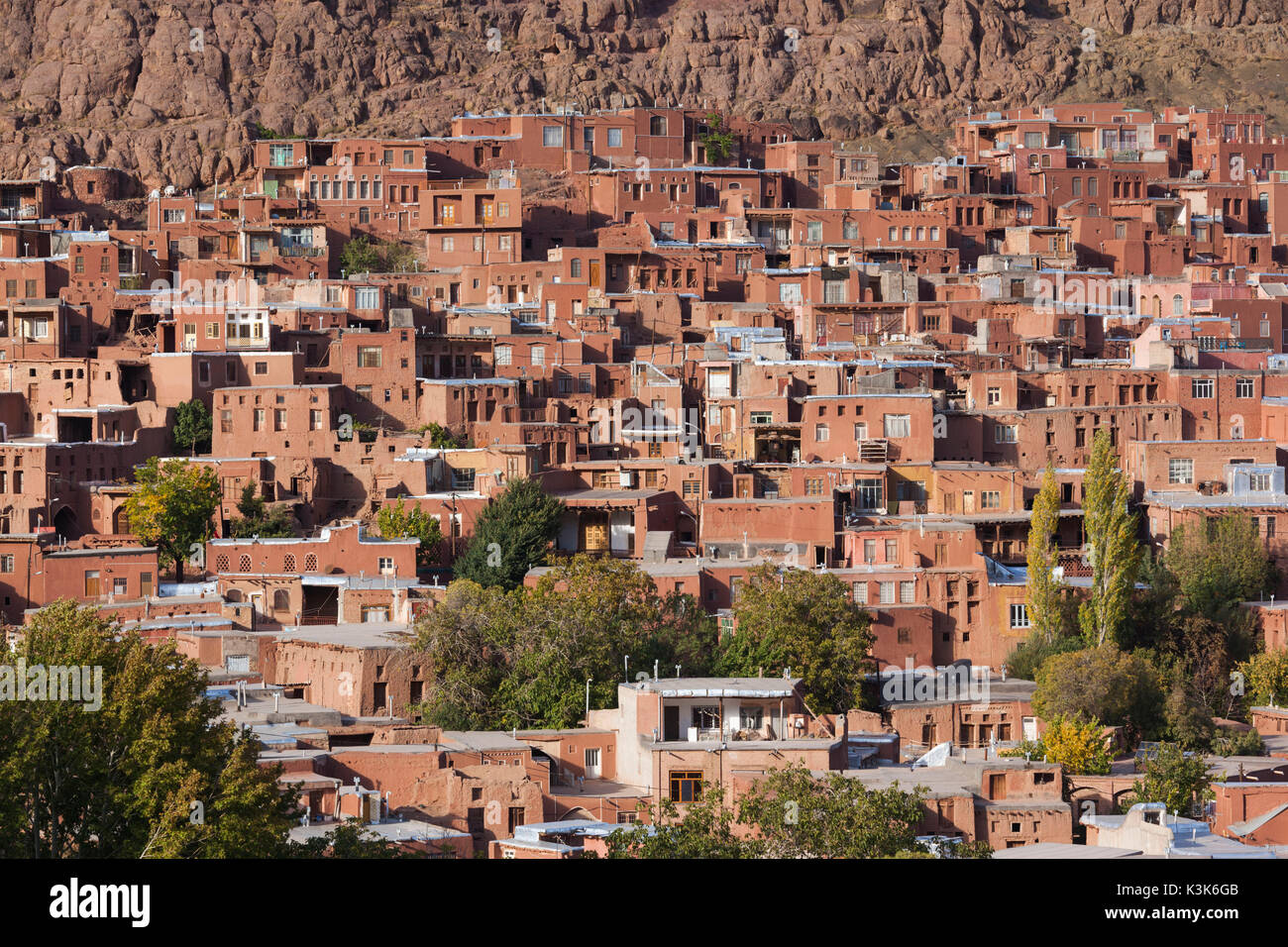 Villages iran hi-res stock photography and images - Alamy