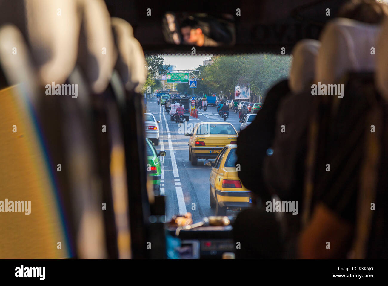 Bus iran hi-res stock photography and images - Alamy