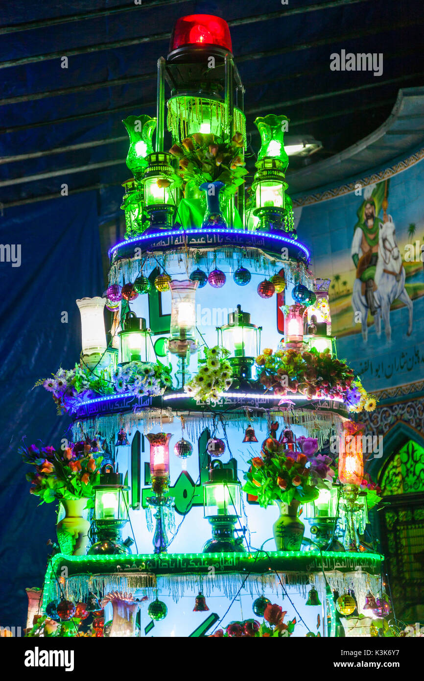 Sufi religious processional float hi-res stock photography and images ...