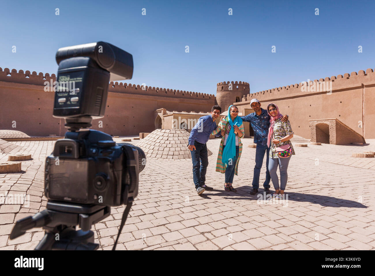 Arg e rayen citadel hi-res stock photography and images - Alamy