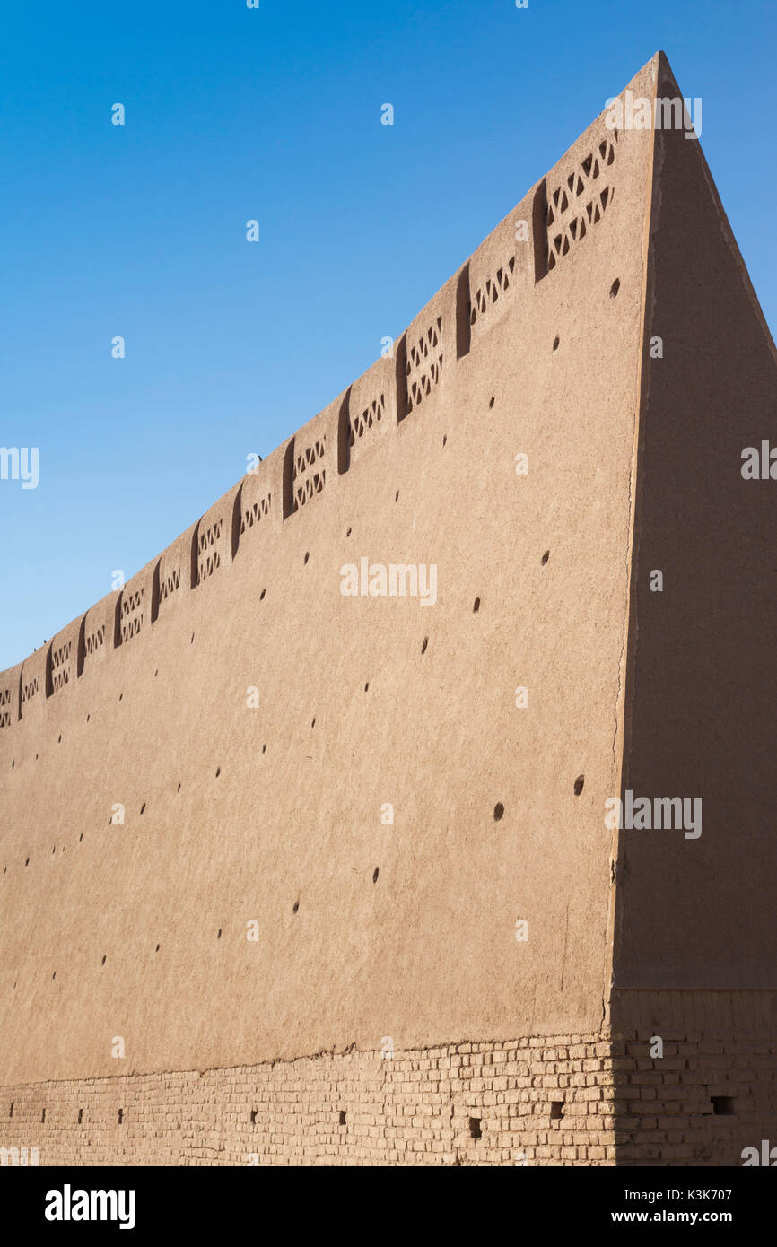 Iran, Southeastern Iran, Kerman, Qaleh Dokhtar, old Sassanid fort Stock ...