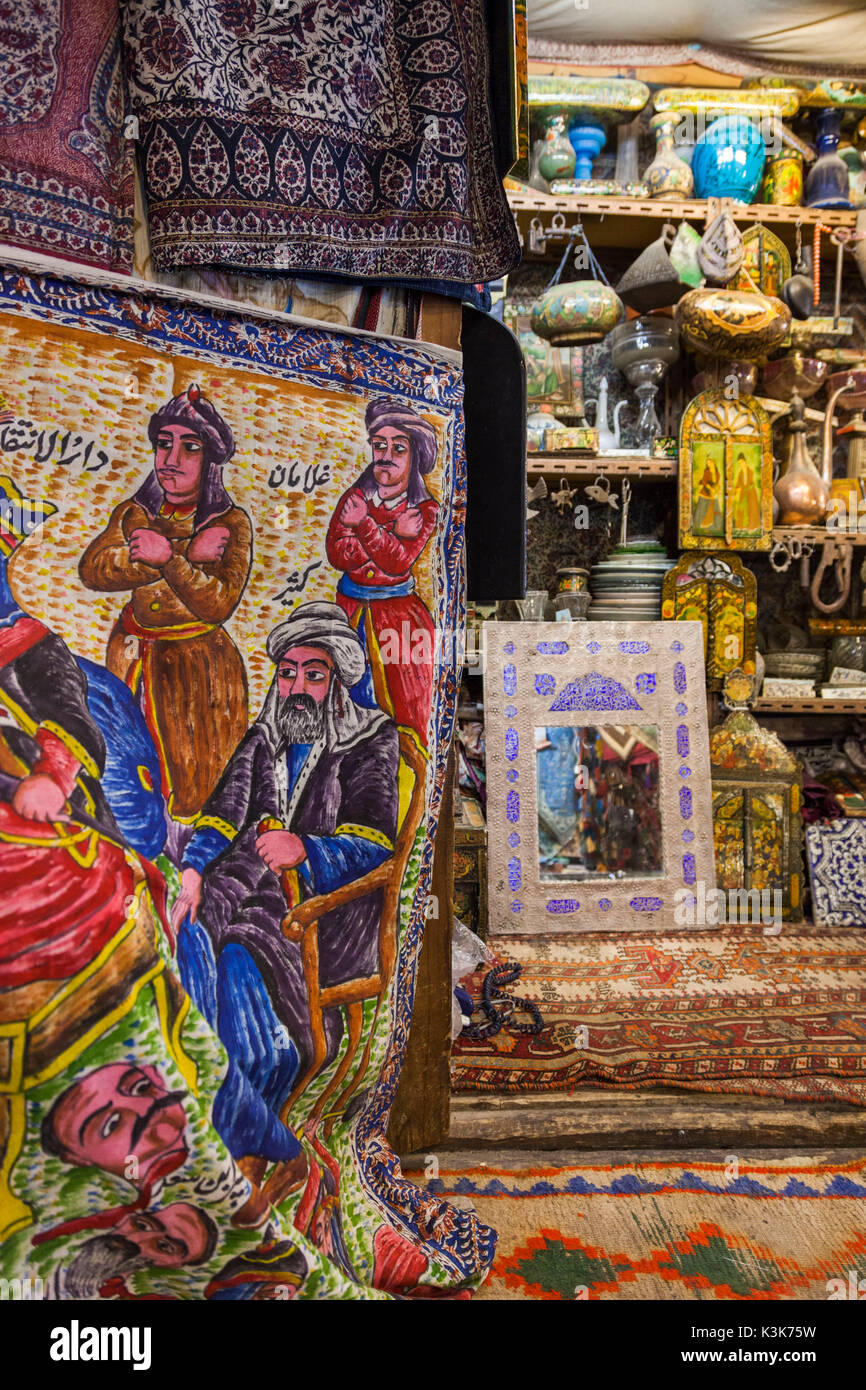 Western central asia market hi-res stock photography and images - Alamy