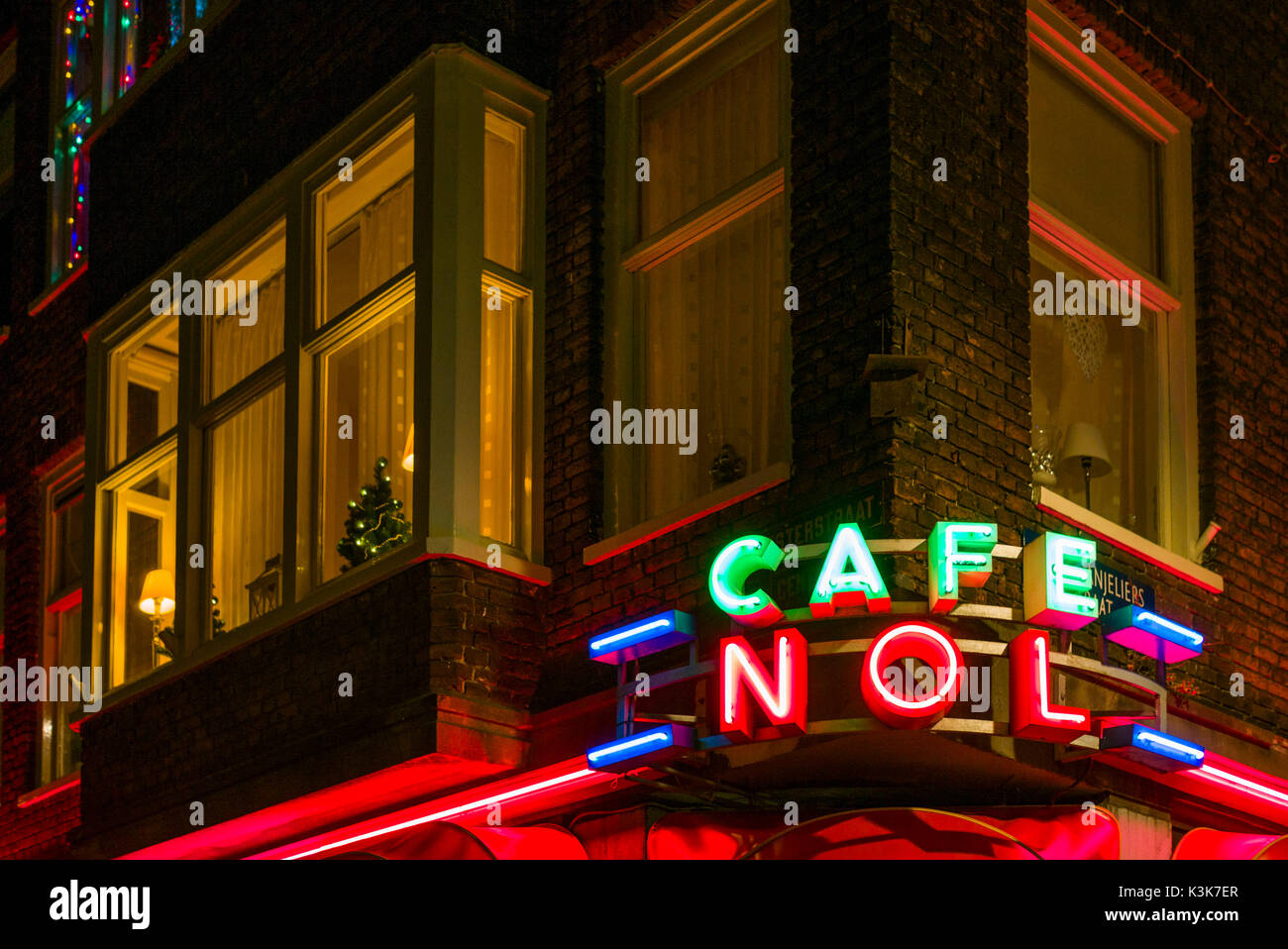 Café nol amsterdam hi-res stock photography and images - Alamy
