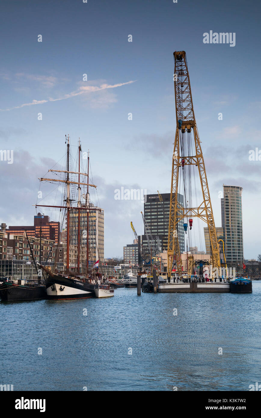 World museum rotterdam hi-res stock photography and images - Alamy