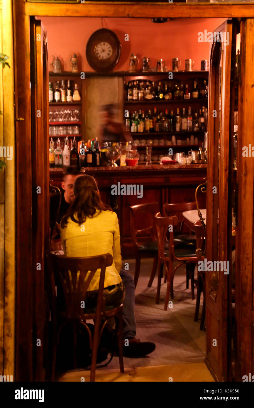 Caffe roma hi-res stock photography and images - Alamy