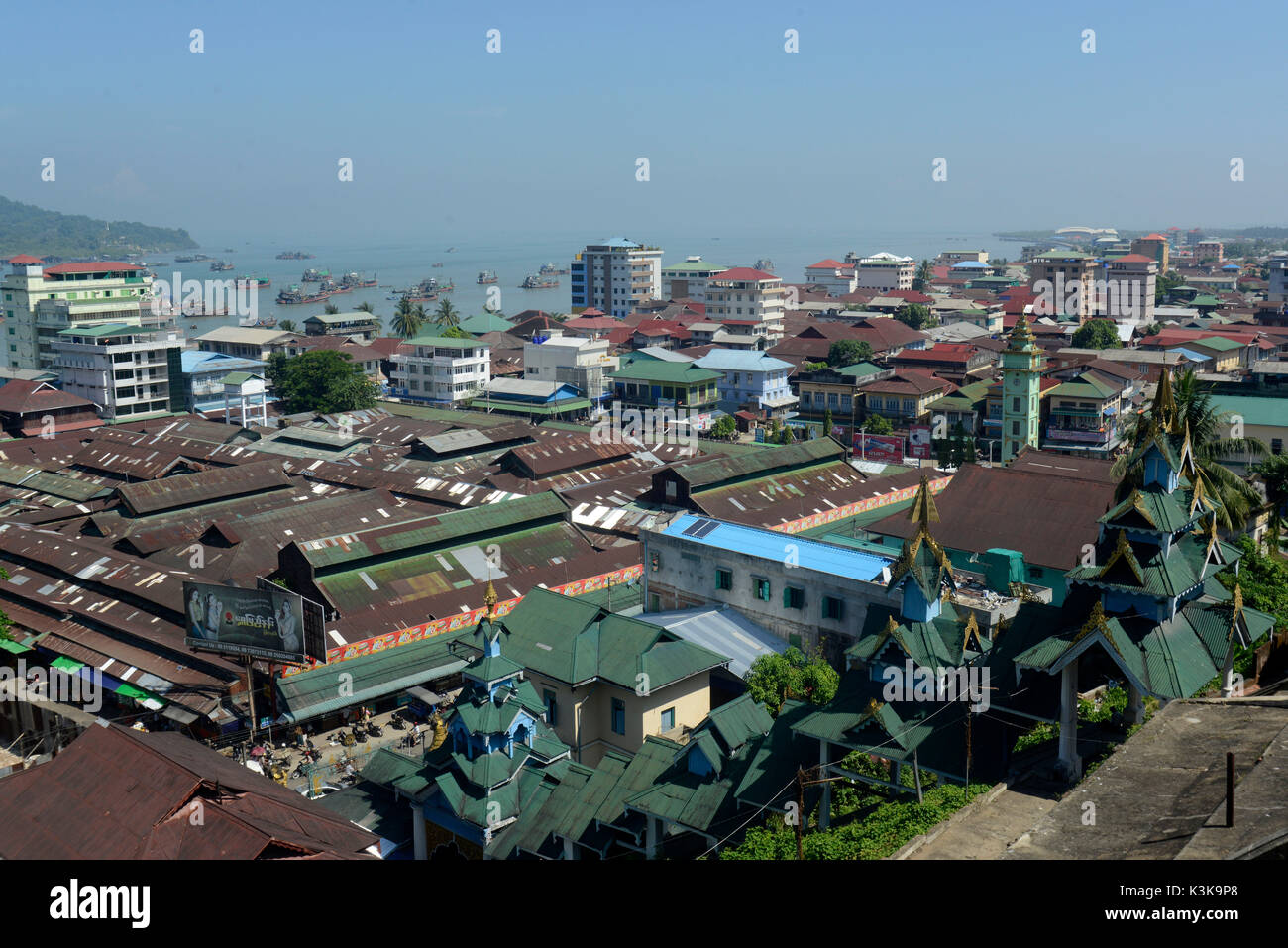 Asia myanmar myeik hi-res stock photography and images - Alamy