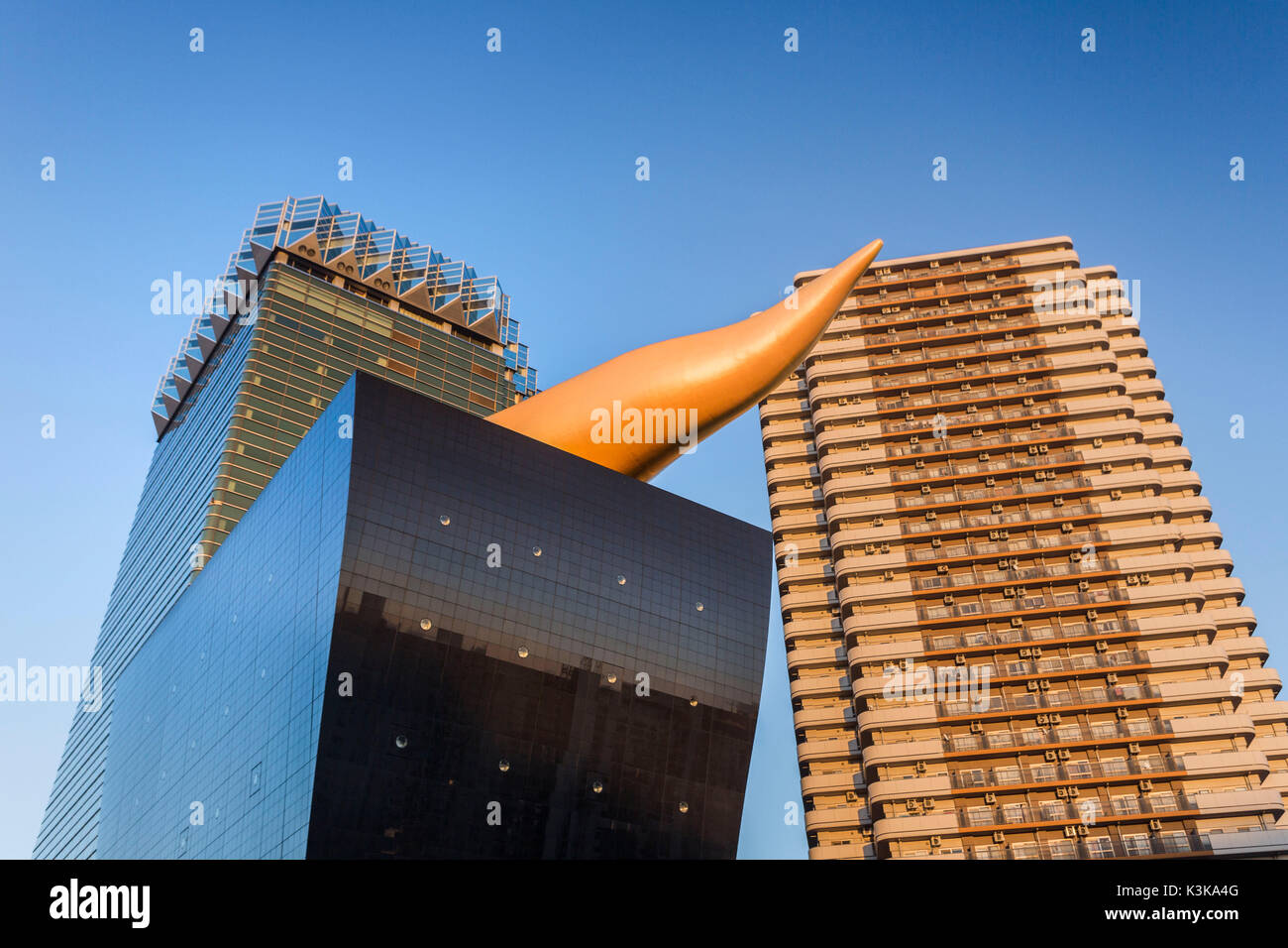 Asahi beer hall hi-res stock photography and images - Alamy