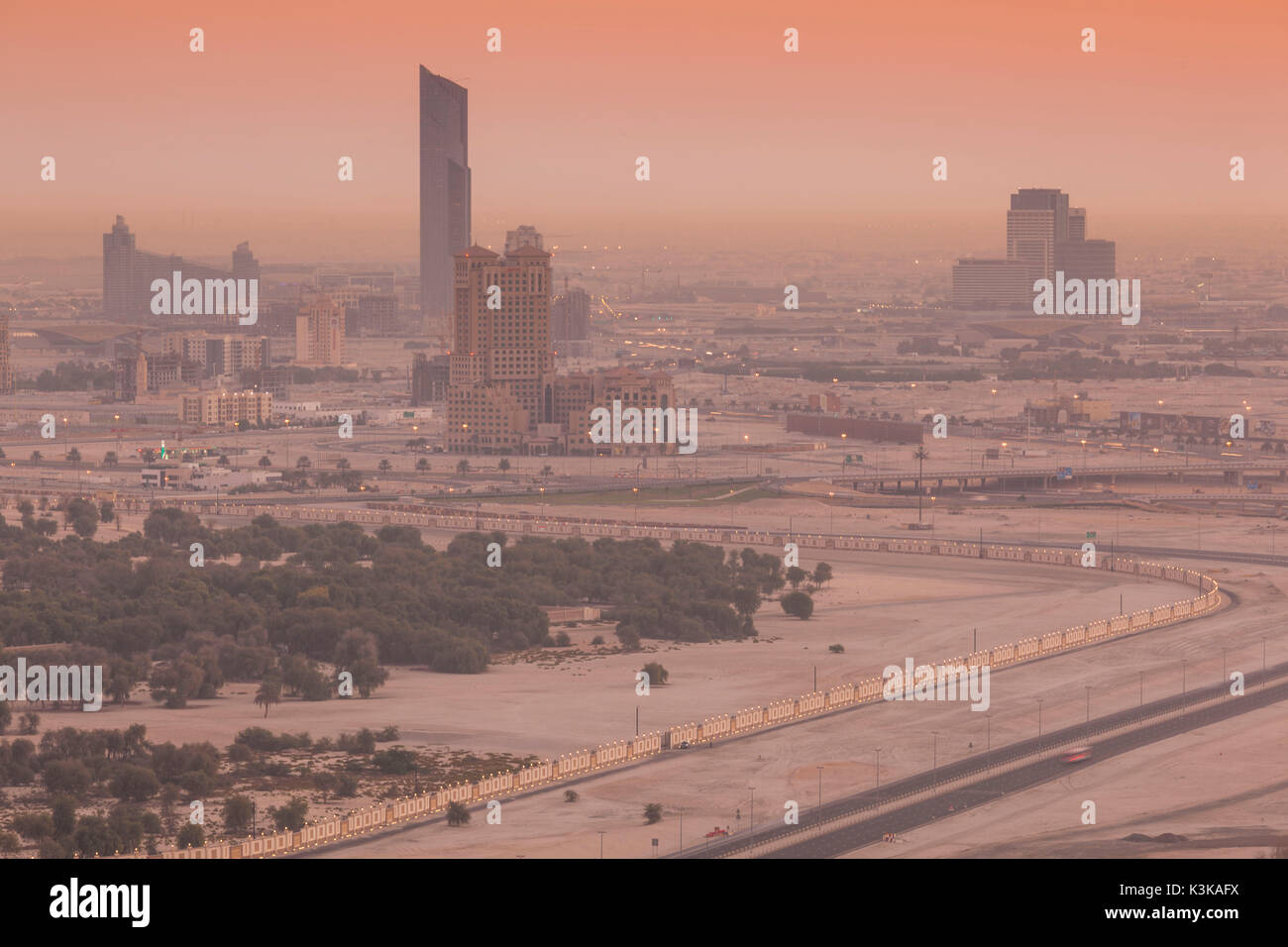 Ras al khor hi-res stock photography and images - Alamy