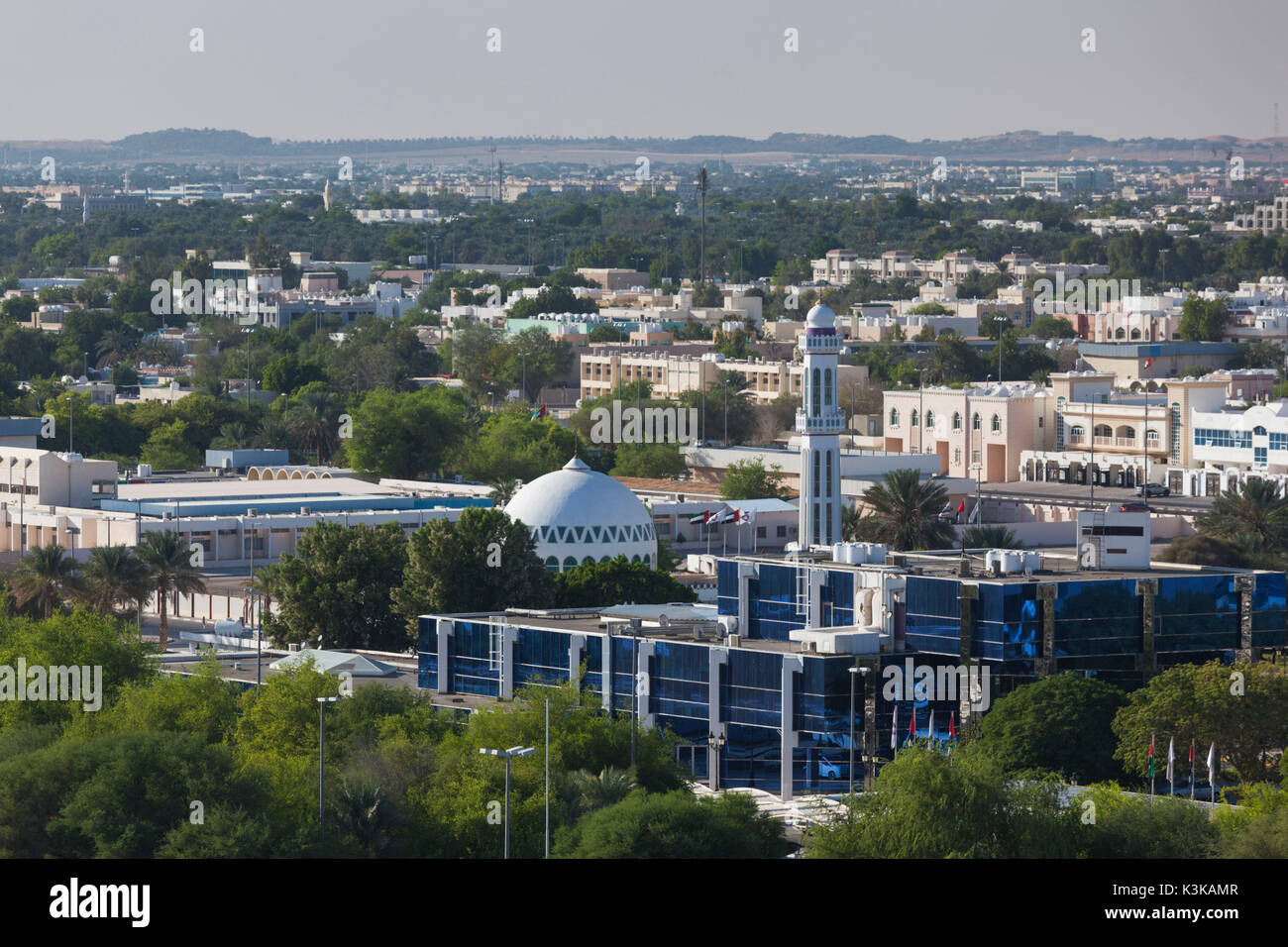 Oasis cities hi-res stock photography and images - Alamy