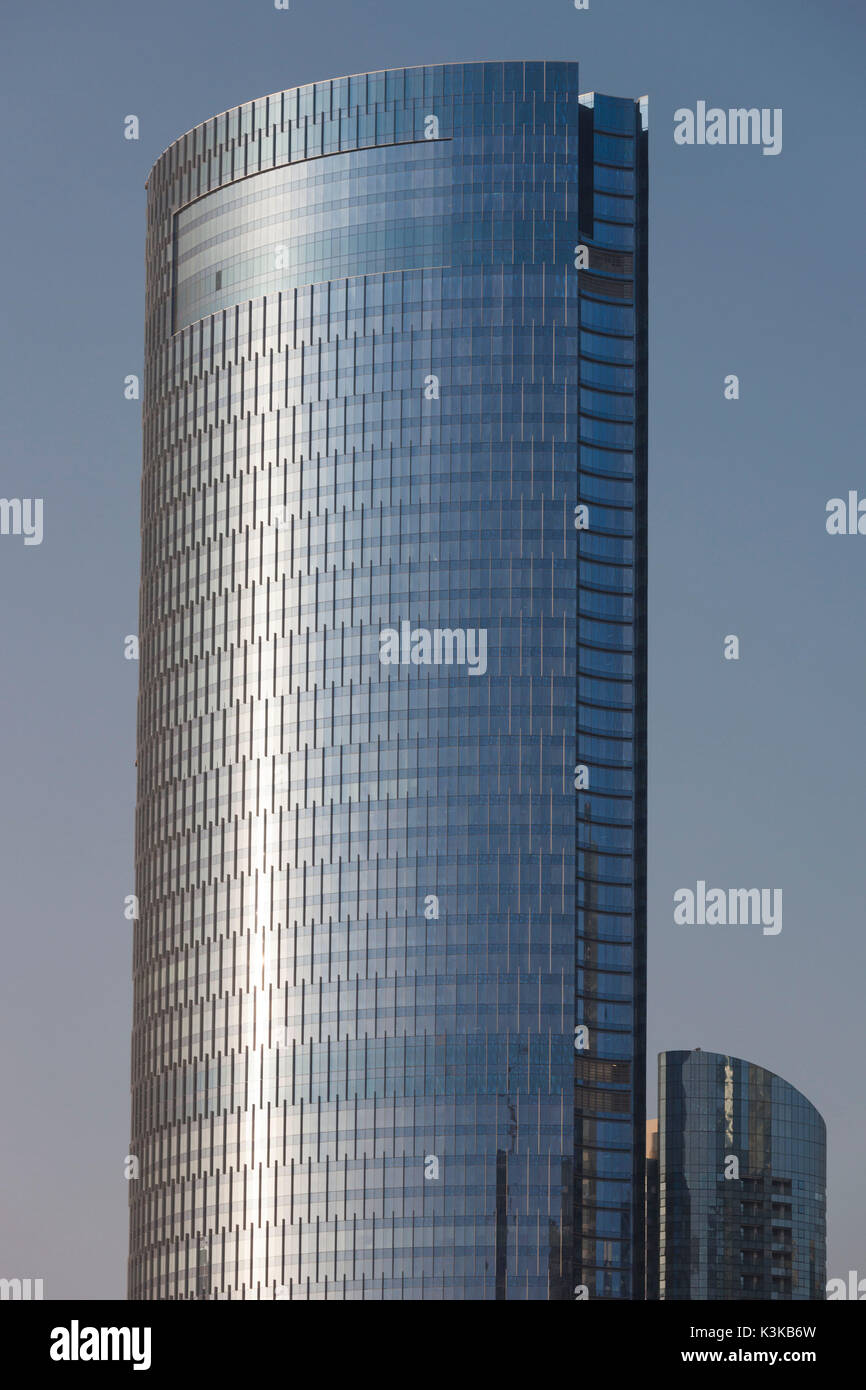 Al reem tower hi-res stock photography and images - Alamy
