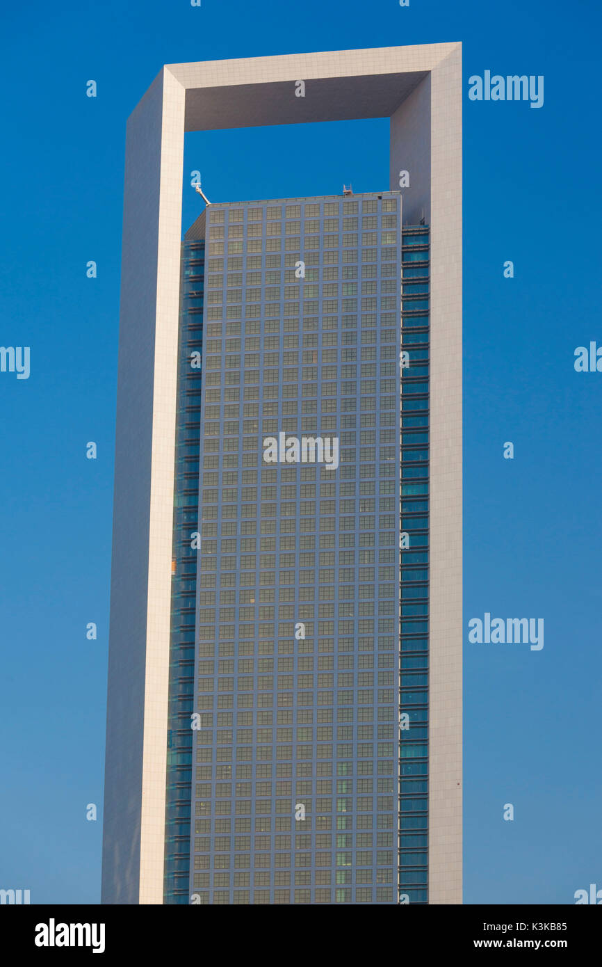 Adnoc tower and nations tower hi-res stock photography and images - Alamy