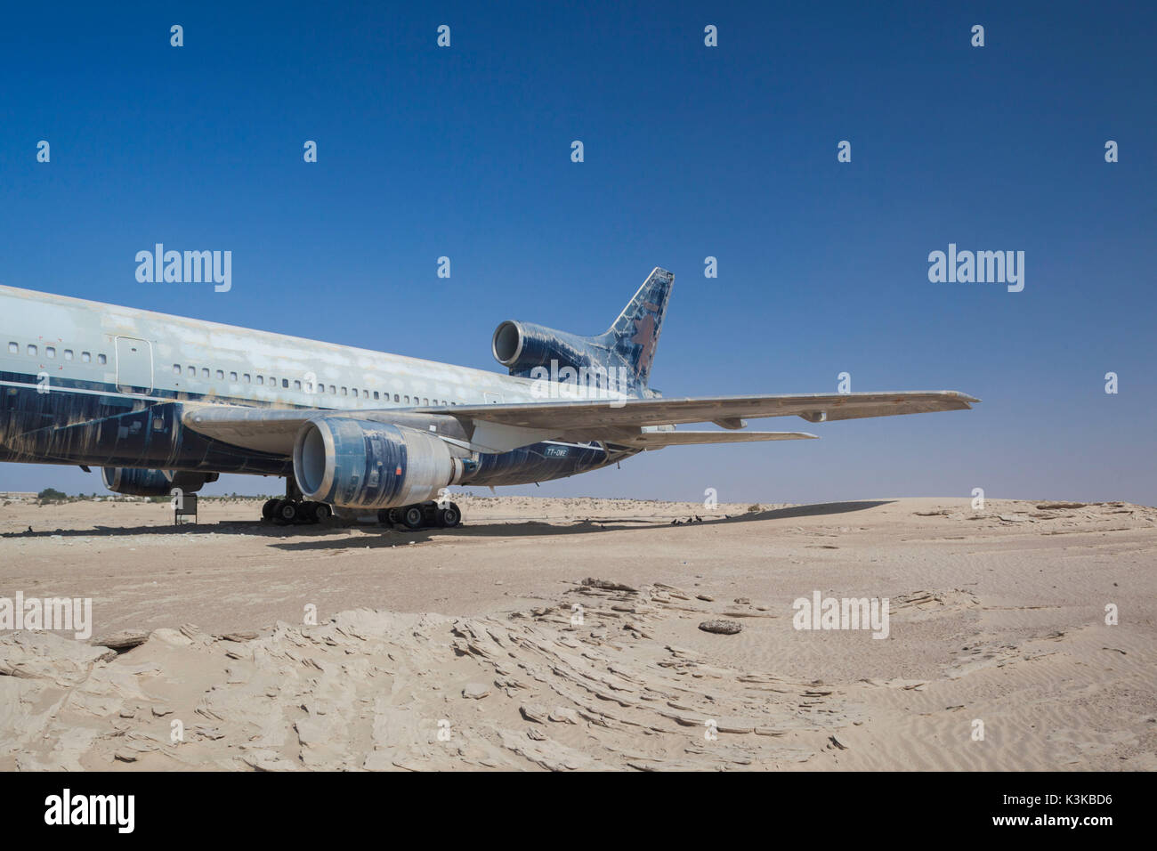 Hamad desert hi-res stock photography and images - Alamy