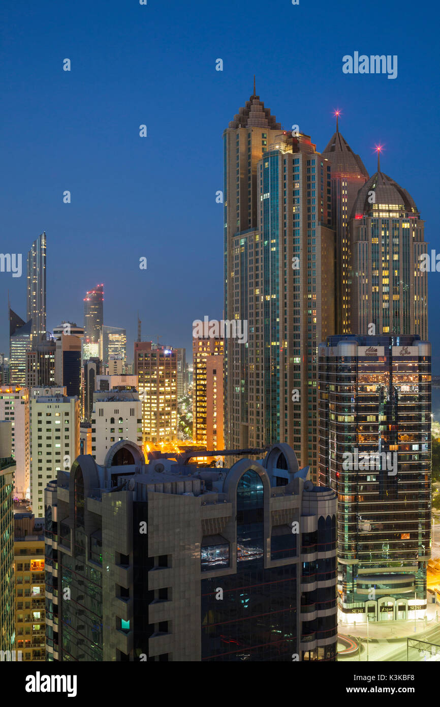 Mina towers hi-res stock photography and images - Alamy