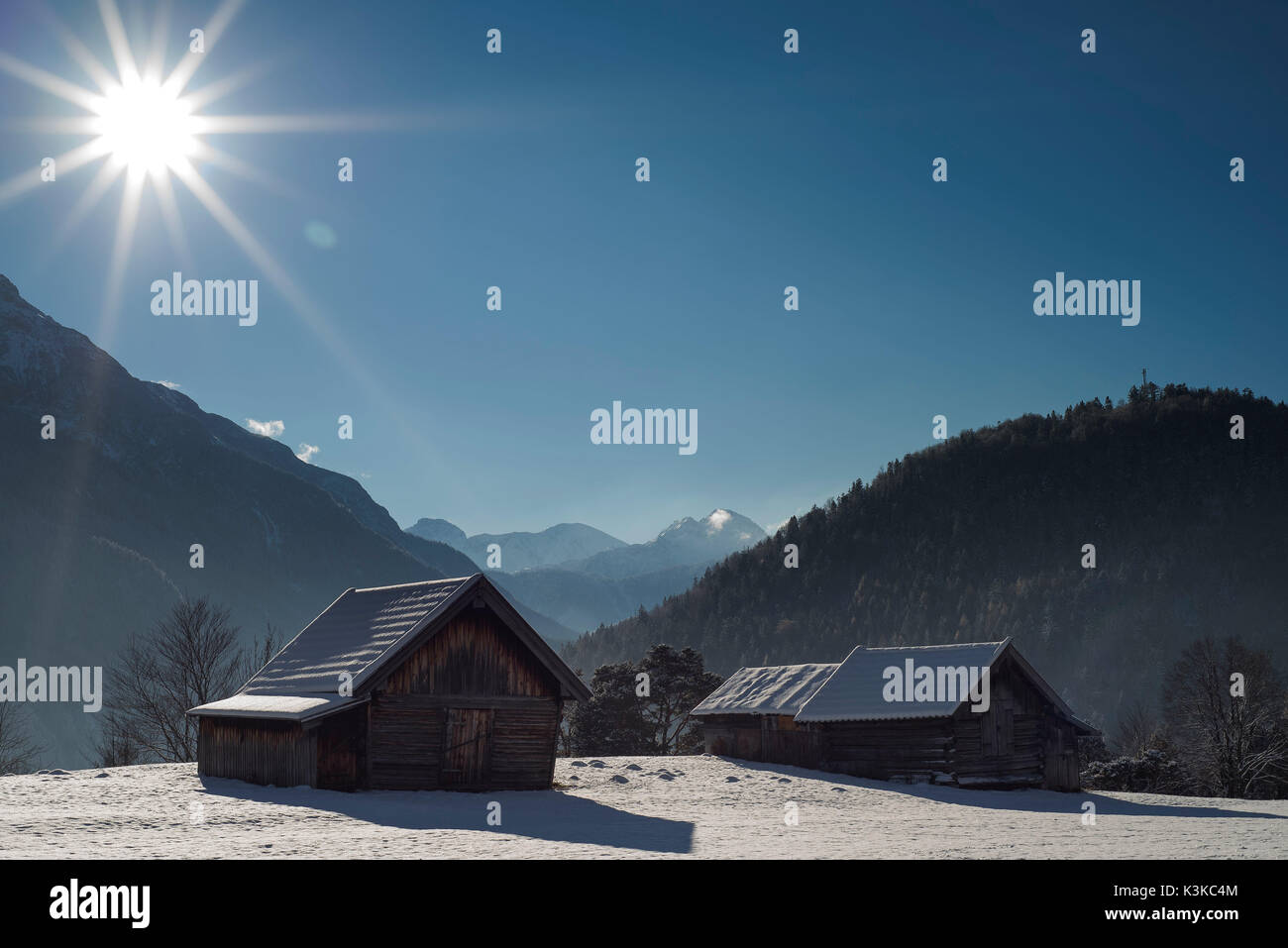 Prealps of nice hi-res stock photography and images - Alamy