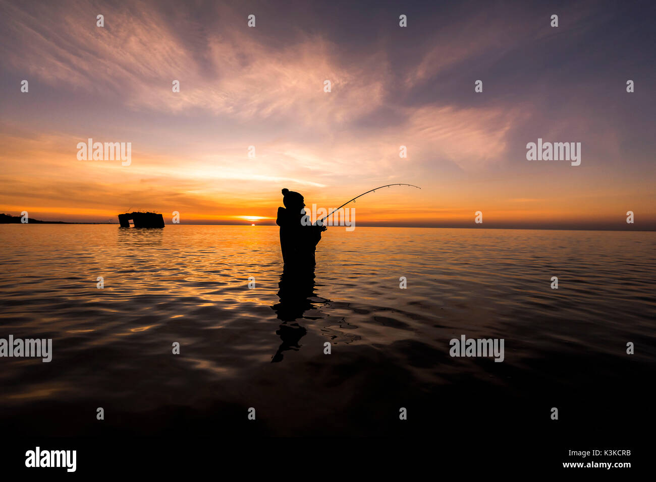 Old bunker during cold hi-res stock photography and images - Alamy
