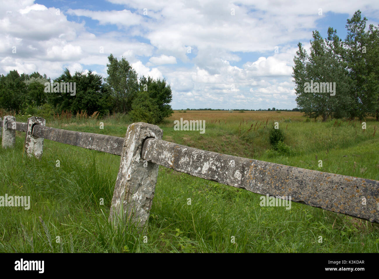 Hungarian Puszta High Resolution Stock Photography and Images - Alamy